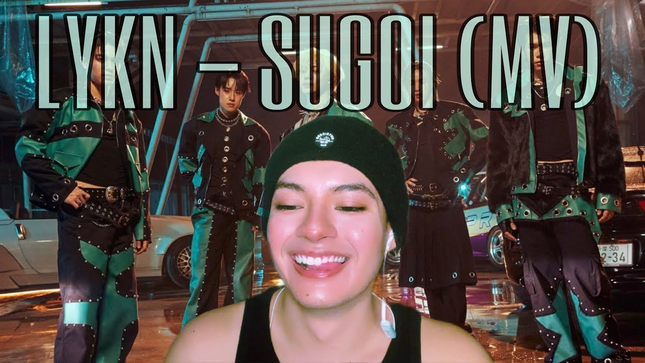 โฮ่ง! (SUGOI) - LYKN [ OFFICIAL MV ] | Mexa 🇲🇽 REACTION #williamjkp ...