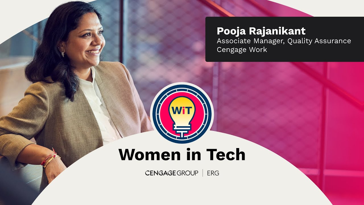 Women in Tech ERG | Pooja - YouTube