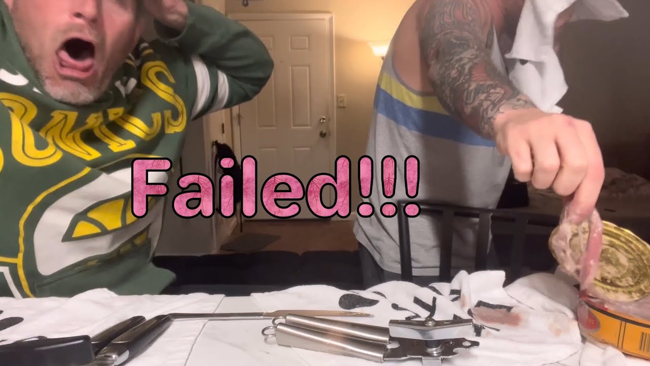 Worlds Smelliest Fish | Surströmming Challenge | 2025 - YouTube