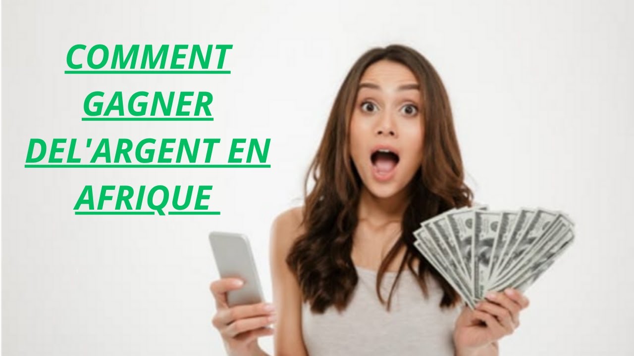 Comment gagner plus 200.000fcfa par mois grâce à ce business - YouTube