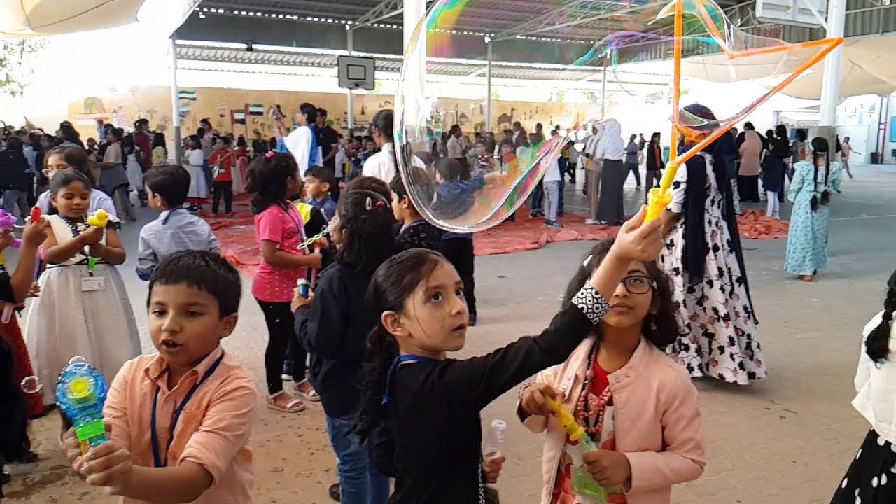 Children's Day 2019 @ AJI Primary - YouTube