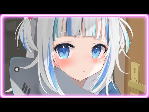 Moments that prove Gura is a loli IRL too...