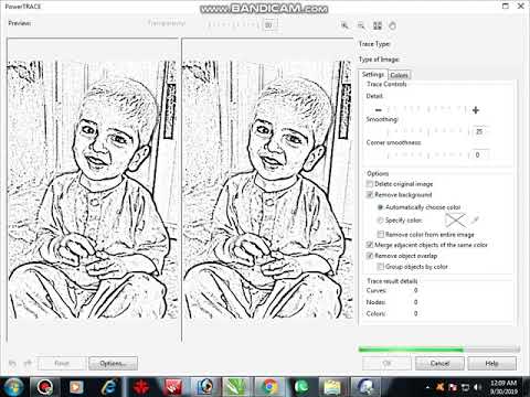 Laser Cutting & Engraving in CorelDRAW keychain laser cutting scan ...