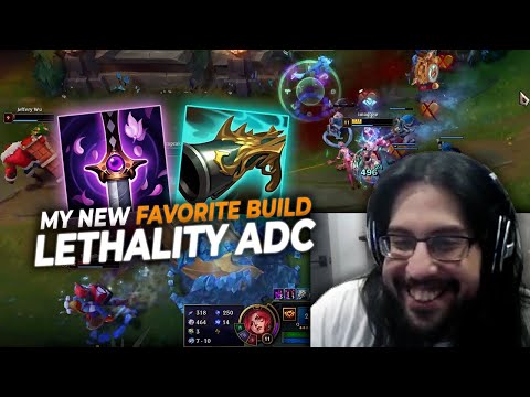 finally found a fun adc build