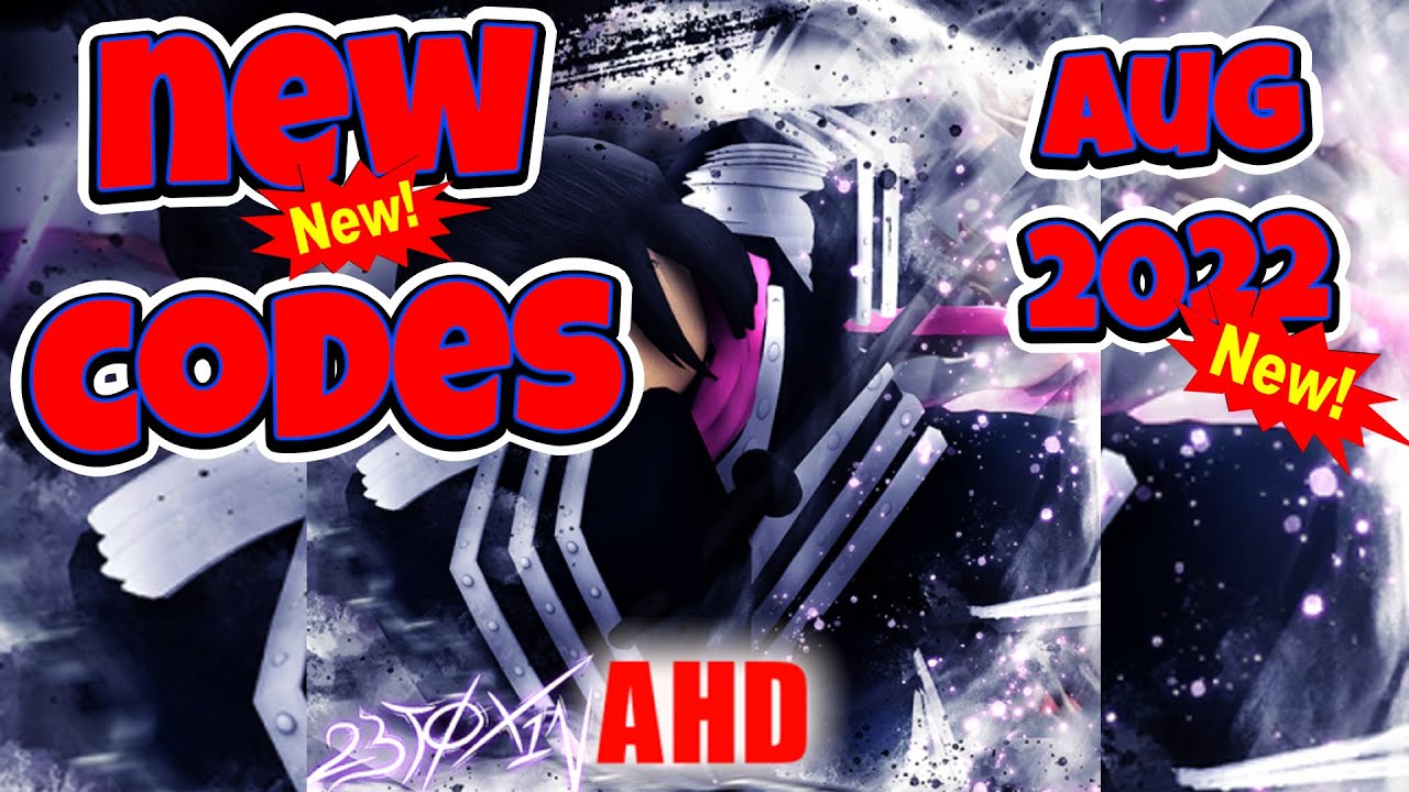 2022 ALL SECRET CODES Roblox [COSMIC + 5X STATS] A Hero's Destiny, NEW ...