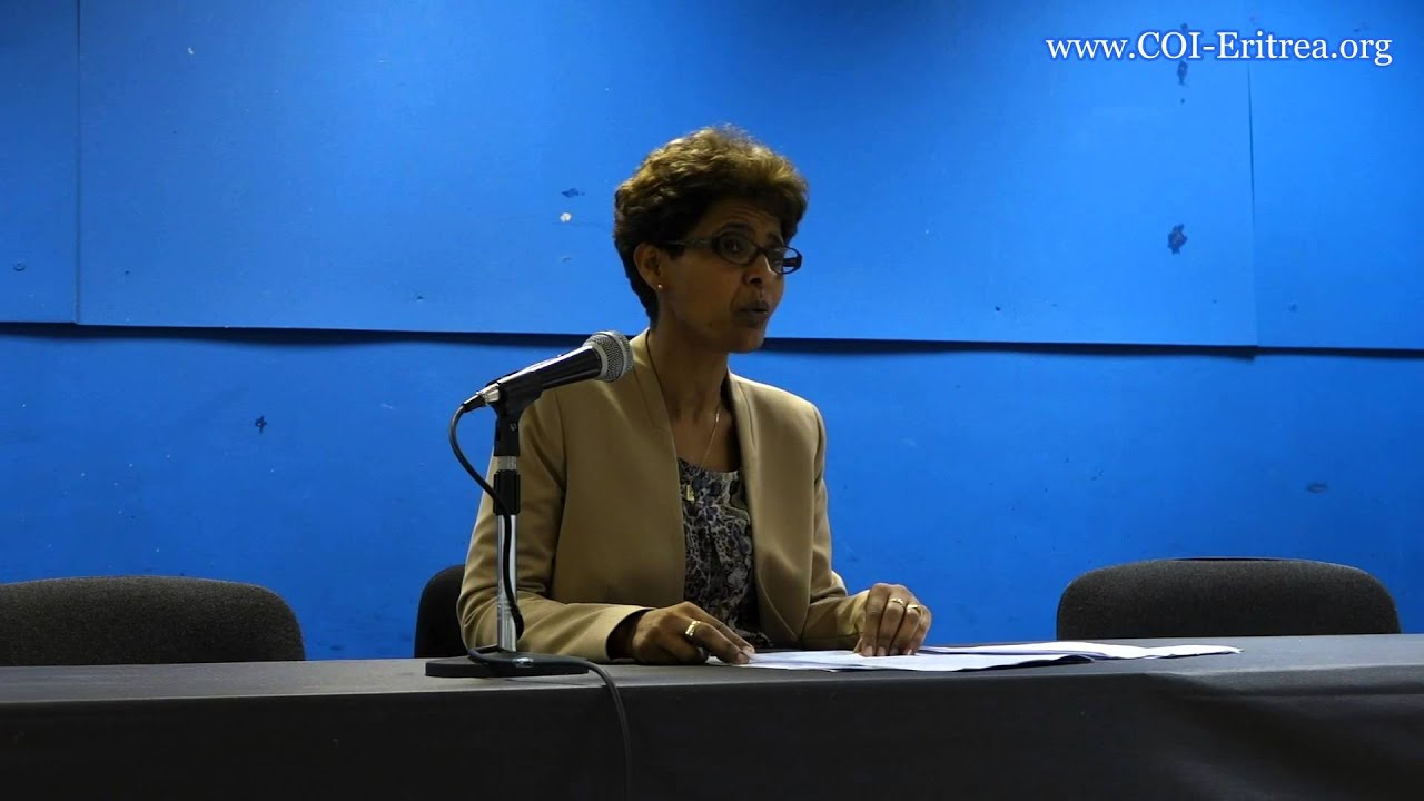 Part 1: Commission of Inquiry Awareness Presentation with Elsa Chyrum ...