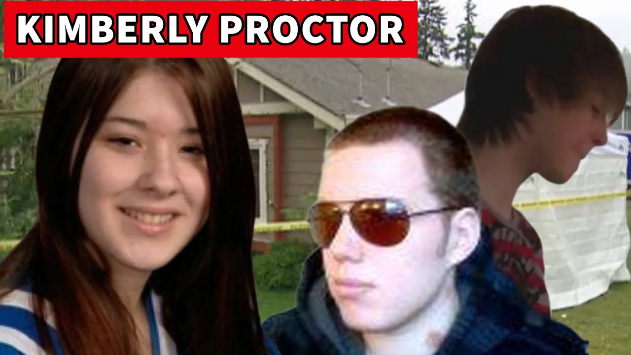 The Senseless Murder of Kimberly Proctor - YouTube