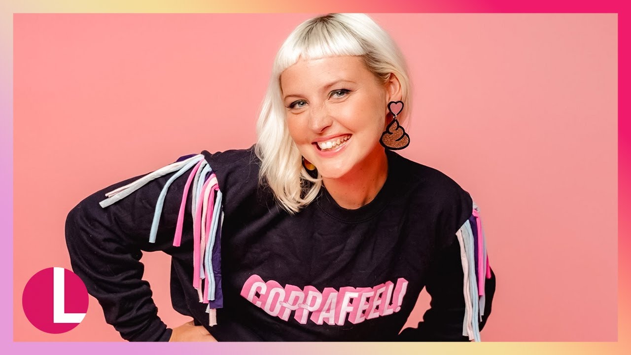 Remembering Kris Hallenga | Lorraine - YouTube