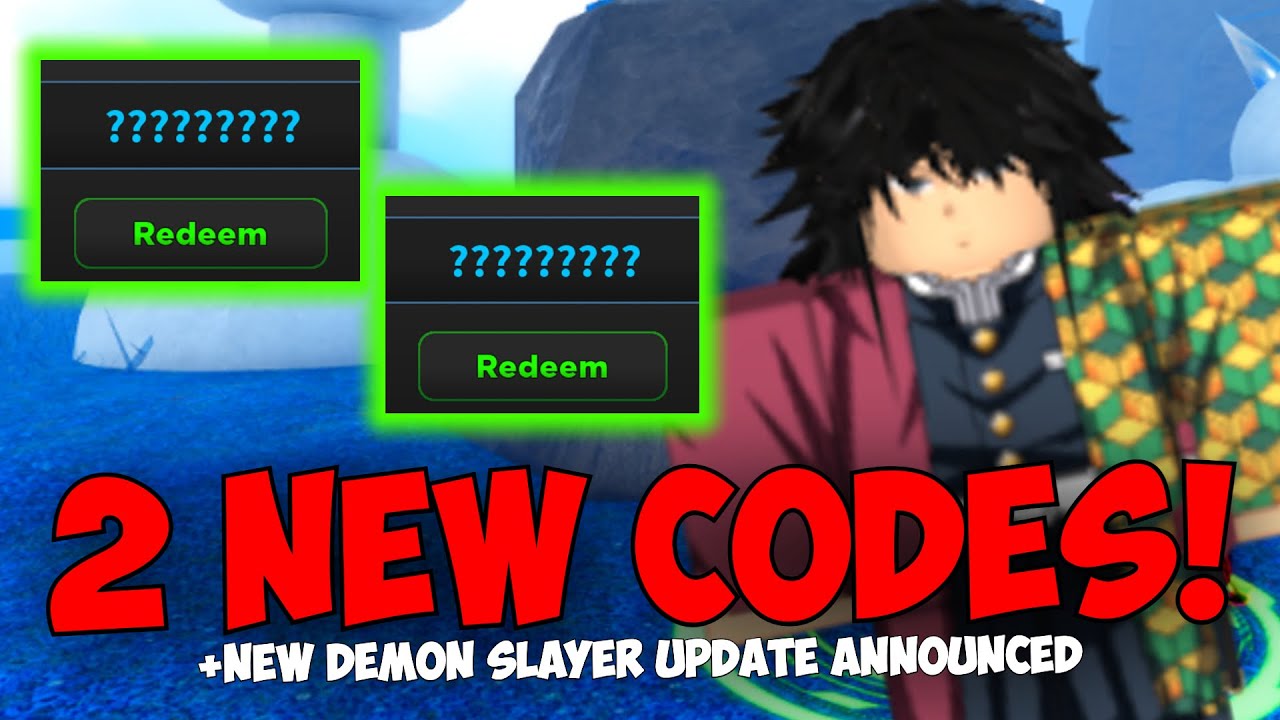 2 New Codes & Demon Slayer Update in Ultimate Tower Defense! - YouTube