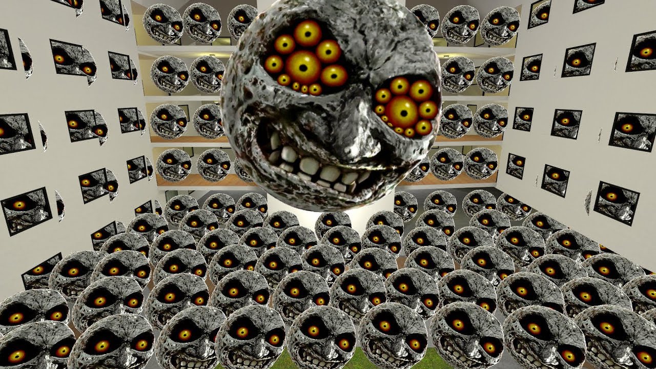 ALL FULL NICO'S NEXTBOT, 2D NEXTBOTS, OBUNGA NETBOT NEW UPDATE In Garry ...