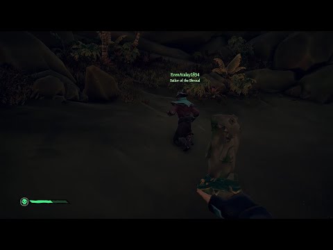 Sea of Thieves - Kraken Fall - Görevi Nasıl yapılır