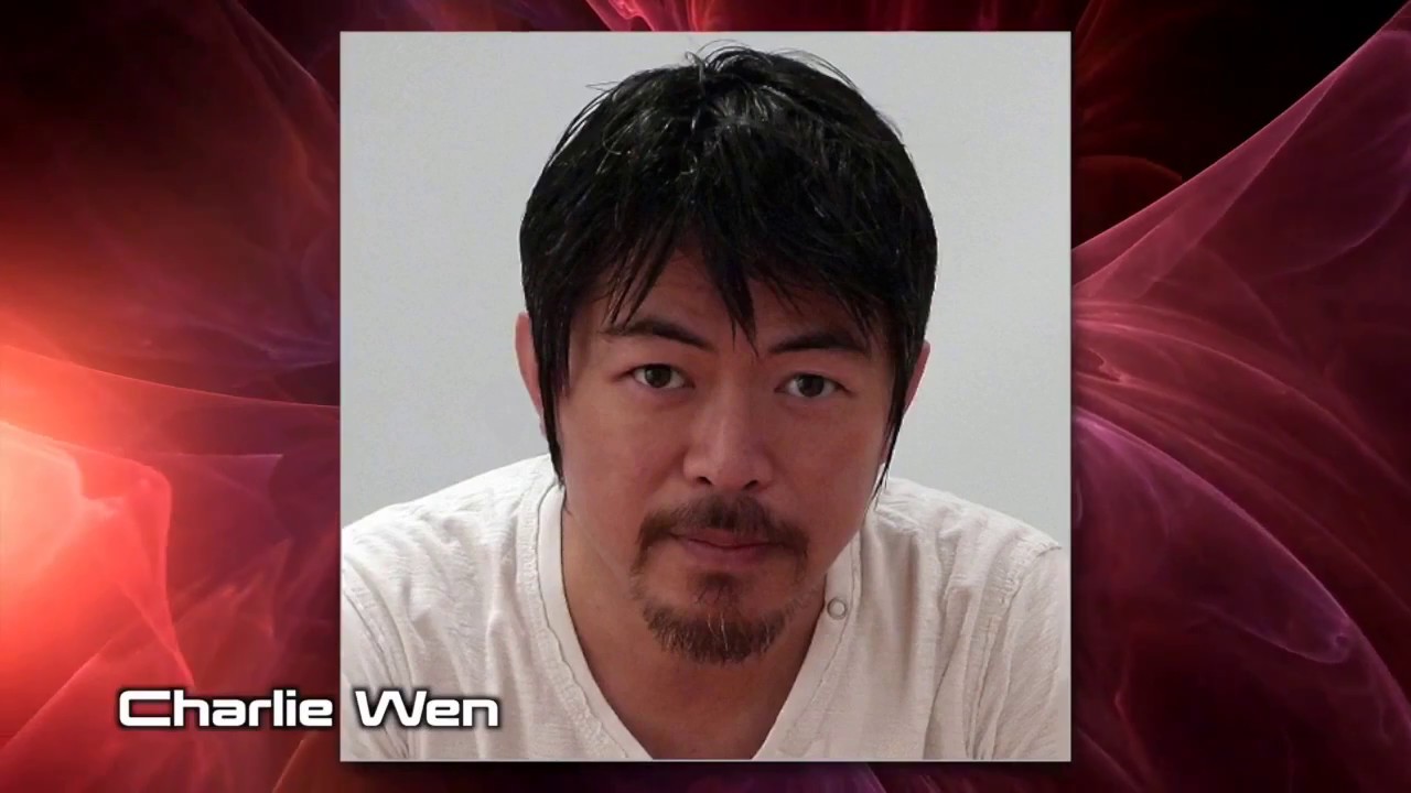 Brian Godawa Talks about Charlie Wen, Co-Author of the Dragon King: the ...