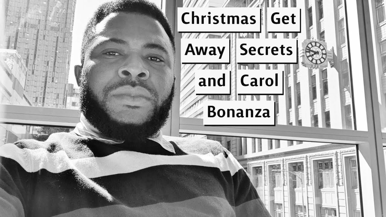 Merry Christmas and try these Christmas hints - YouTube