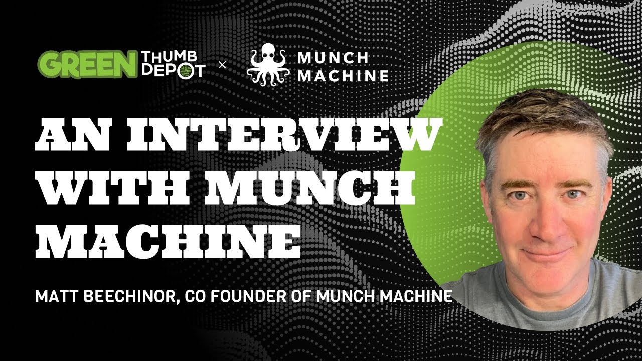 Munch Machine - An Interview with Matt Beechinor, Co-Founder of Munch ...