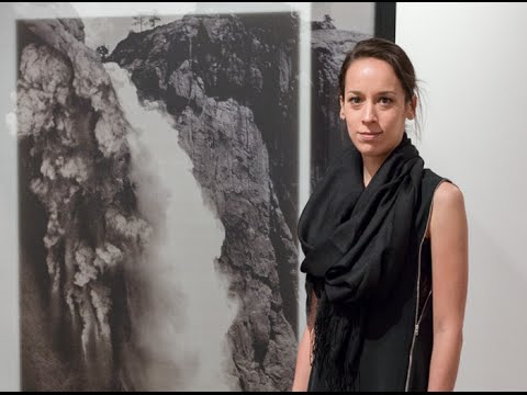Elena Damiani - Spatial Acts: Americas Society Commissions Art - YouTube