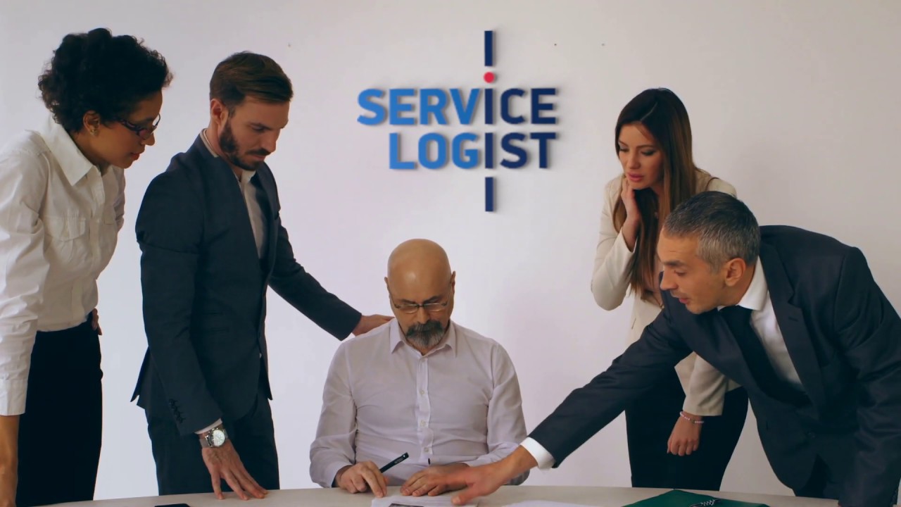 Service Logist - YouTube