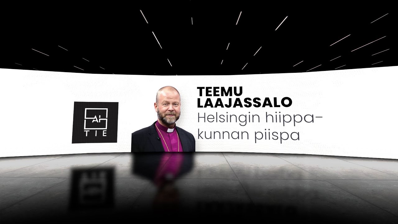 AI in Finland | Tekoäly Suomessa: Interview with Teemu Laajasalo - YouTube