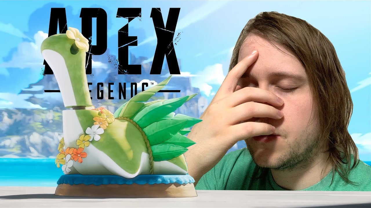 welcome back to apex legends everyone... - YouTube