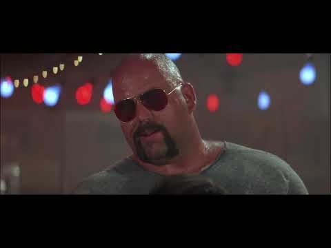 Yo, el halcón ( 1987 ) -  Lincoln Hawk vs \