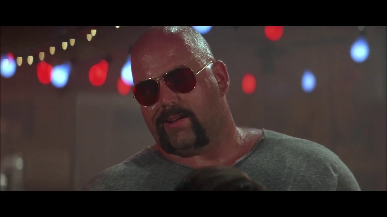 Yo, el halcón ( 1987 ) - Lincoln Hawk vs " El demoledor" Vencidas ...