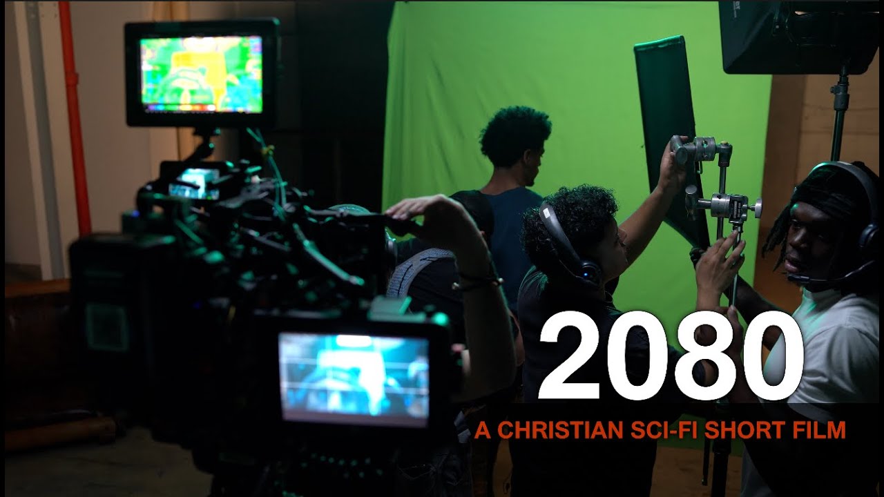 I am making a movie....2080 BEHIND THE SCENES - YouTube