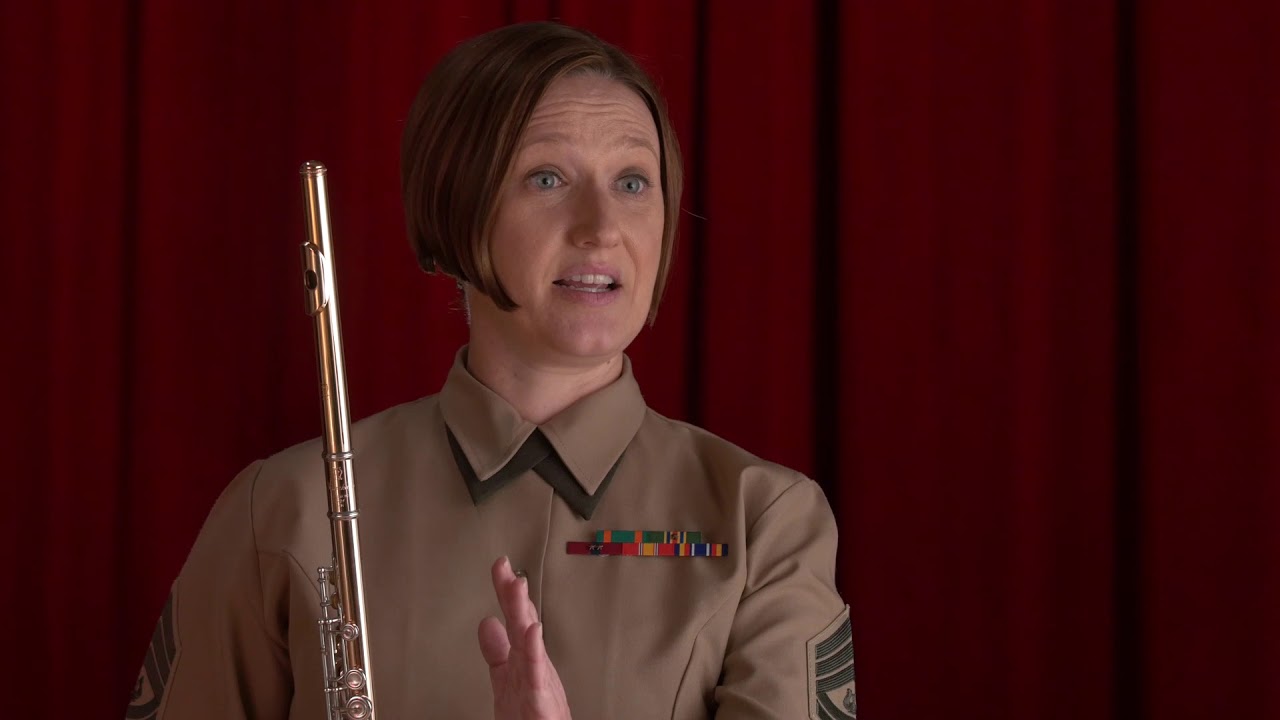 Flute Instruction - YouTube