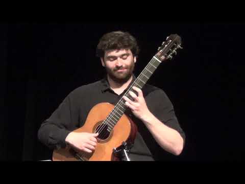 Daniel Conant plays Grüne Heinrich by William Anderson