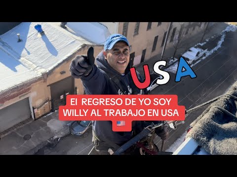 Yo Soy Willy ya trabajando de nuevo en usa 🇺🇸15 de febrero de 2024 ...