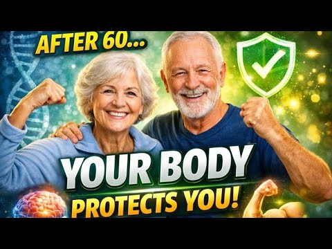 Your Body Is Not Breaking Down After 60 — It’s Relearning How to ...