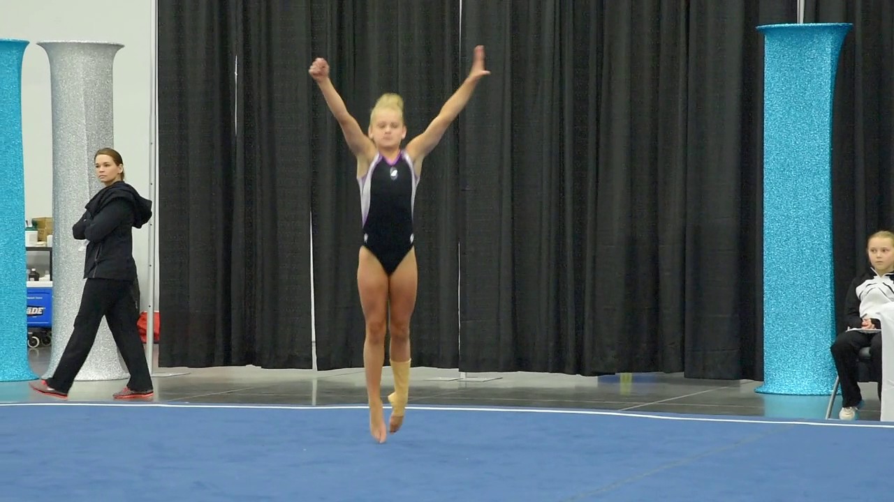 Brooke Simpson (Easterns 2016) - YouTube