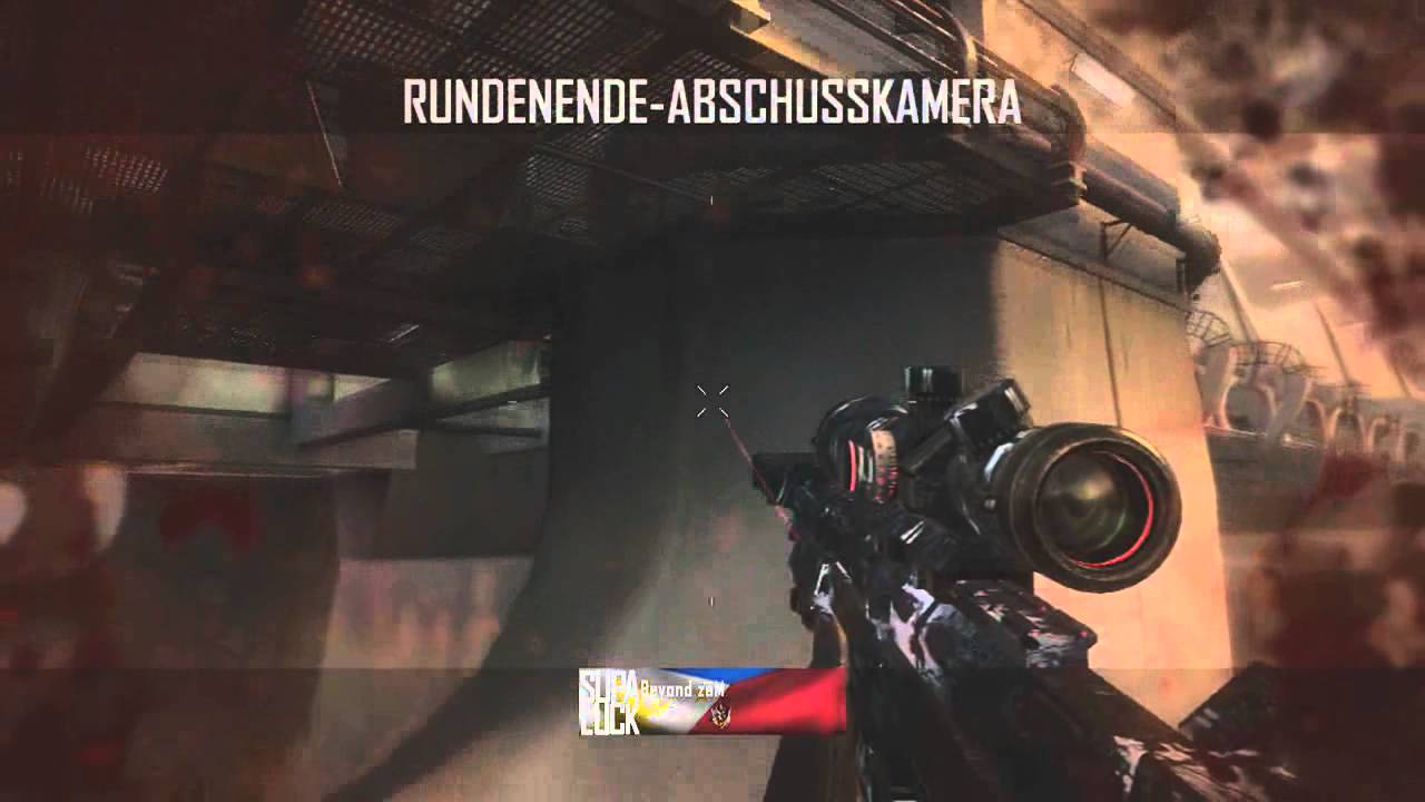 Ash: Sick Shot + C2Q by Cape - YouTube