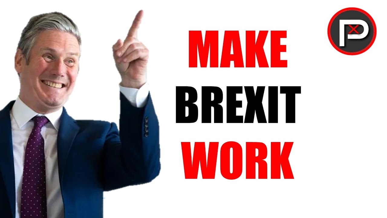 Labour: MAKE BREXIT WORK - YouTube