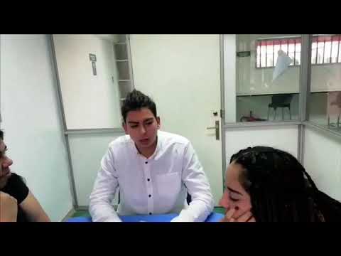 Video inglés unidad 5 UV