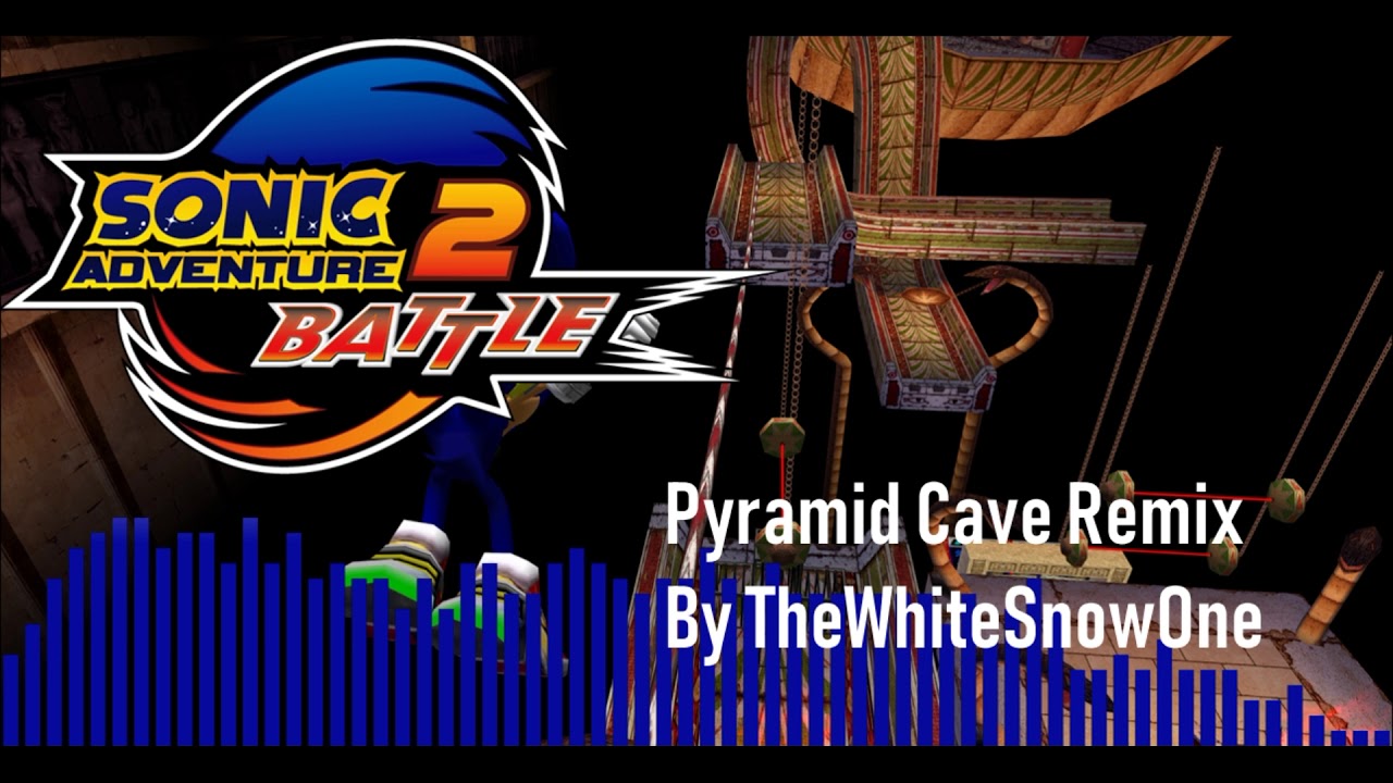Pyramid Cave - Sonic Adventure 2 Remix - YouTube