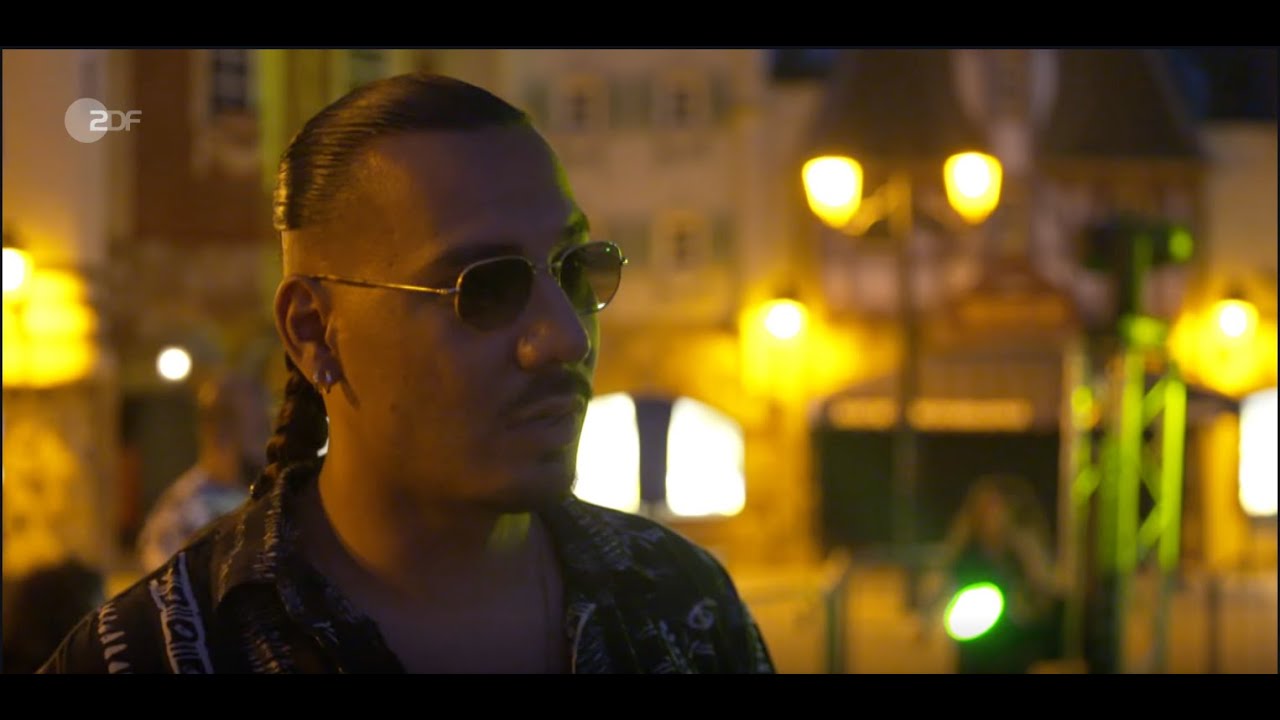 Apache 207 über Hype, Erfolgsdruck und Udo | ZDF - YouTube