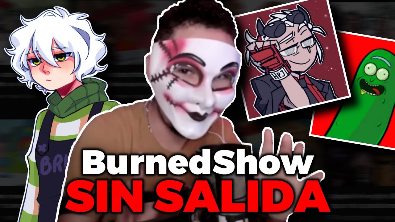 Lo que NADIE dijo sobre BurnedShow | Viid Siinko - YouTube