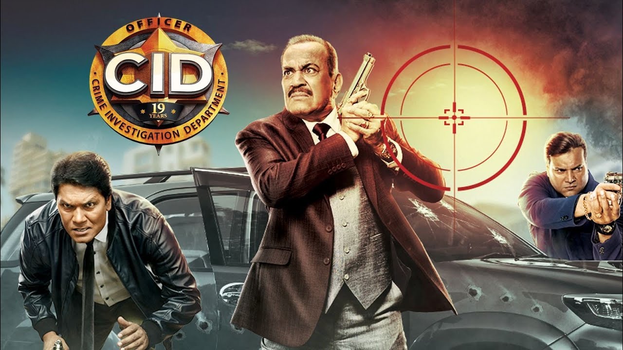 CID || कहां गया दया || daya biography || cid inspector daya || nstory4 ...