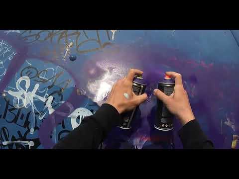 Graffiti patrol pART79 trip to Ryazan