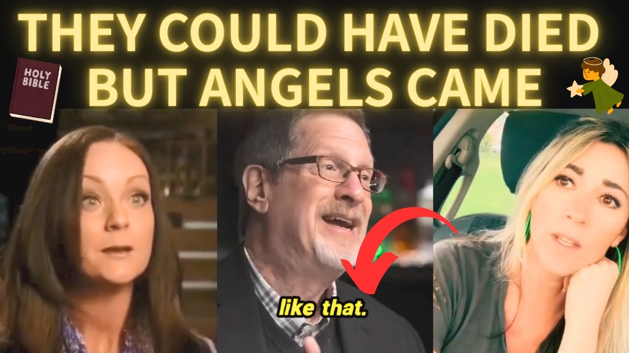 Life Saving Angel Encounters Stories of Miraculous Protection - YouTube