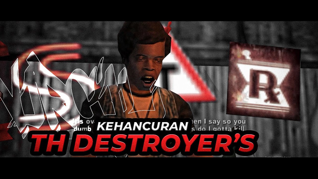 RATAIN THE DESTROYER -THE WARRIORS #3 - YouTube