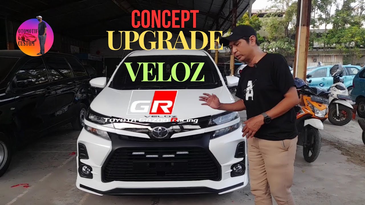 Open Order Avanza Transmover Concept Upgrade Veloz GR @OTOMOTIFCUSTOM ...