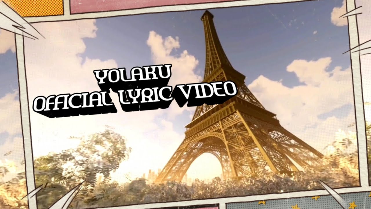 YOLAKU (Official Lyric Video) | YOLANDA AMELIA - YouTube