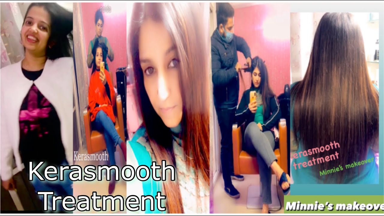 Kerasmooth Treatment 🧚‍♀️ ️ - YouTube