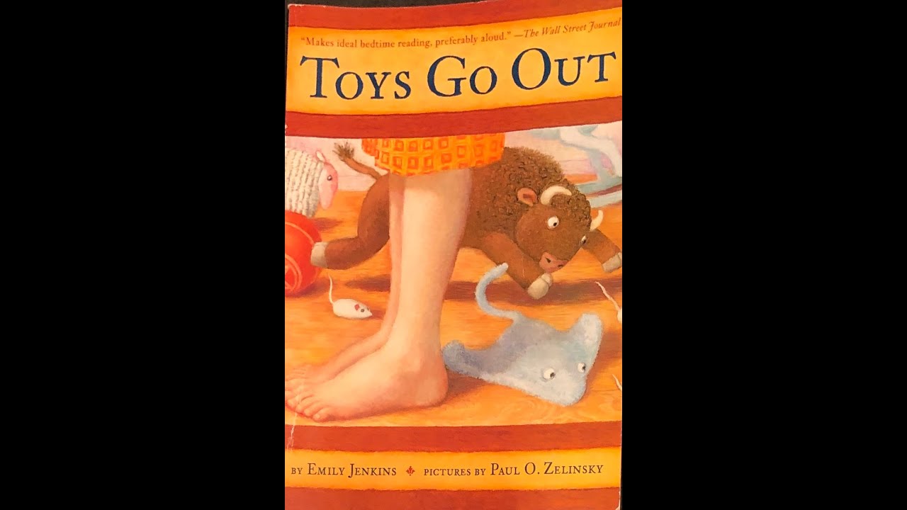 Toys Go Out Ch 2 - YouTube