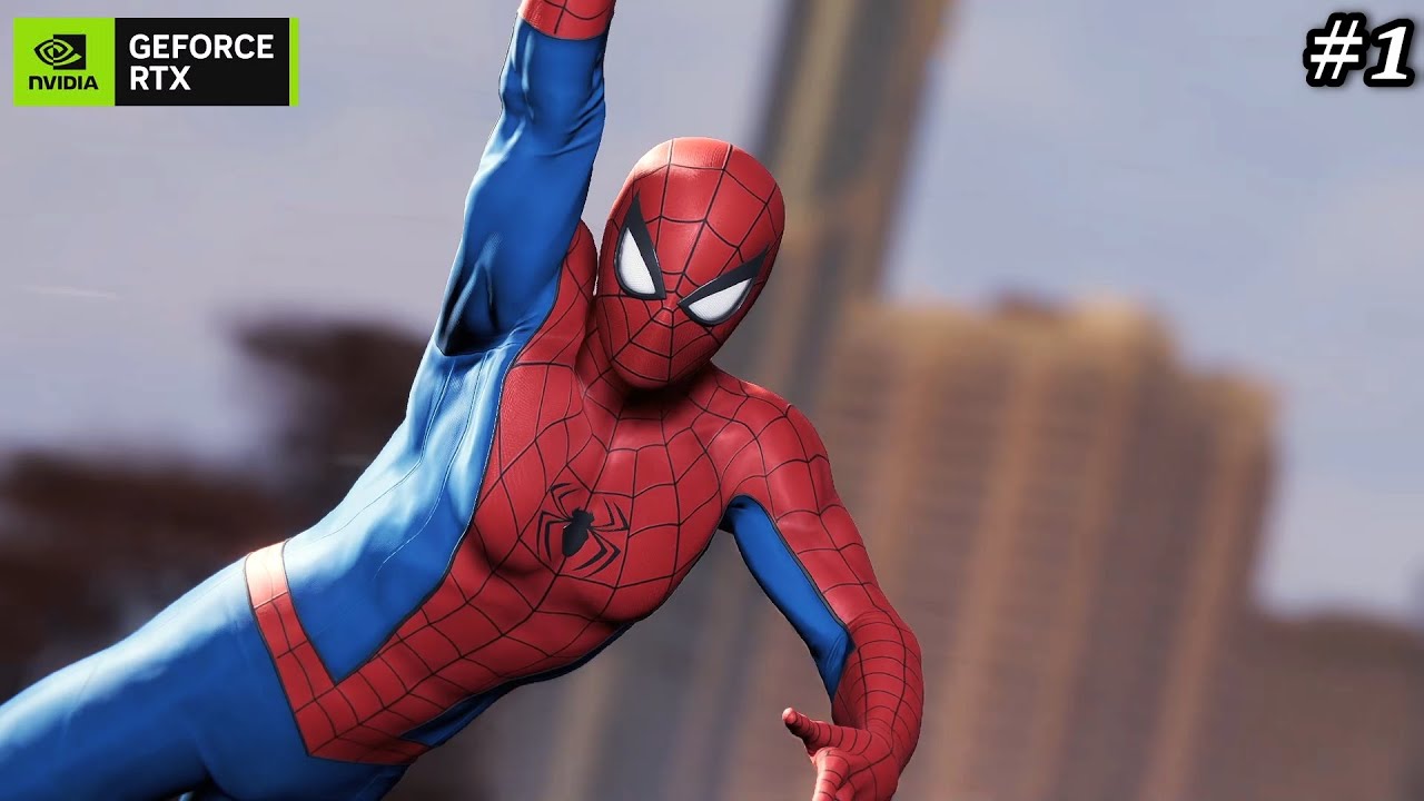 "From Zero to Hero: Spider-Man’s First Fight!" - YouTube