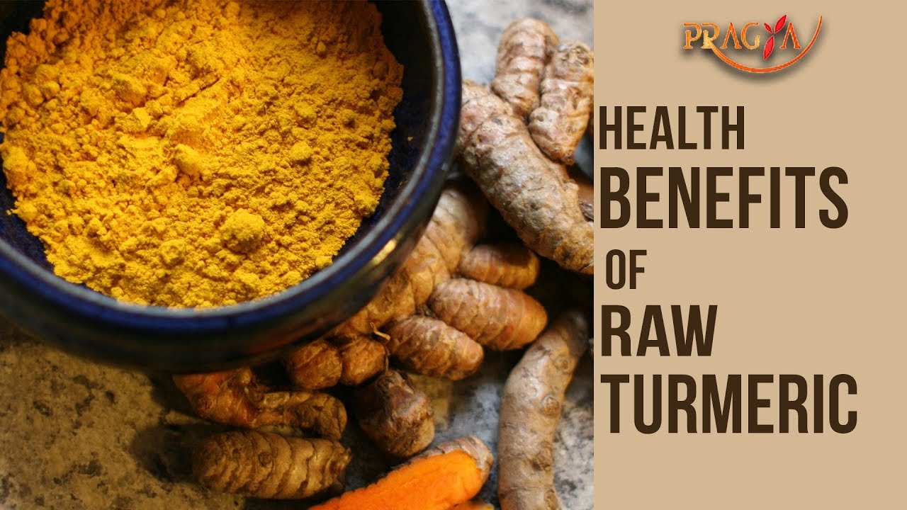 Health Benefits Of Raw Turmeric (Kachi Haldi Ke Fayde) | Dr. Vibha ...