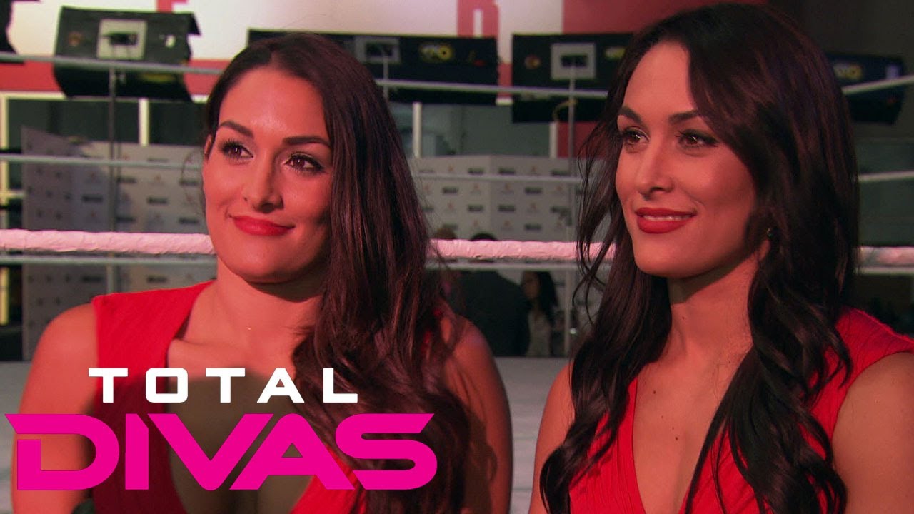 Catch the Mid-Season Finale of "Total Divas" this Sunday on E! - YouTube