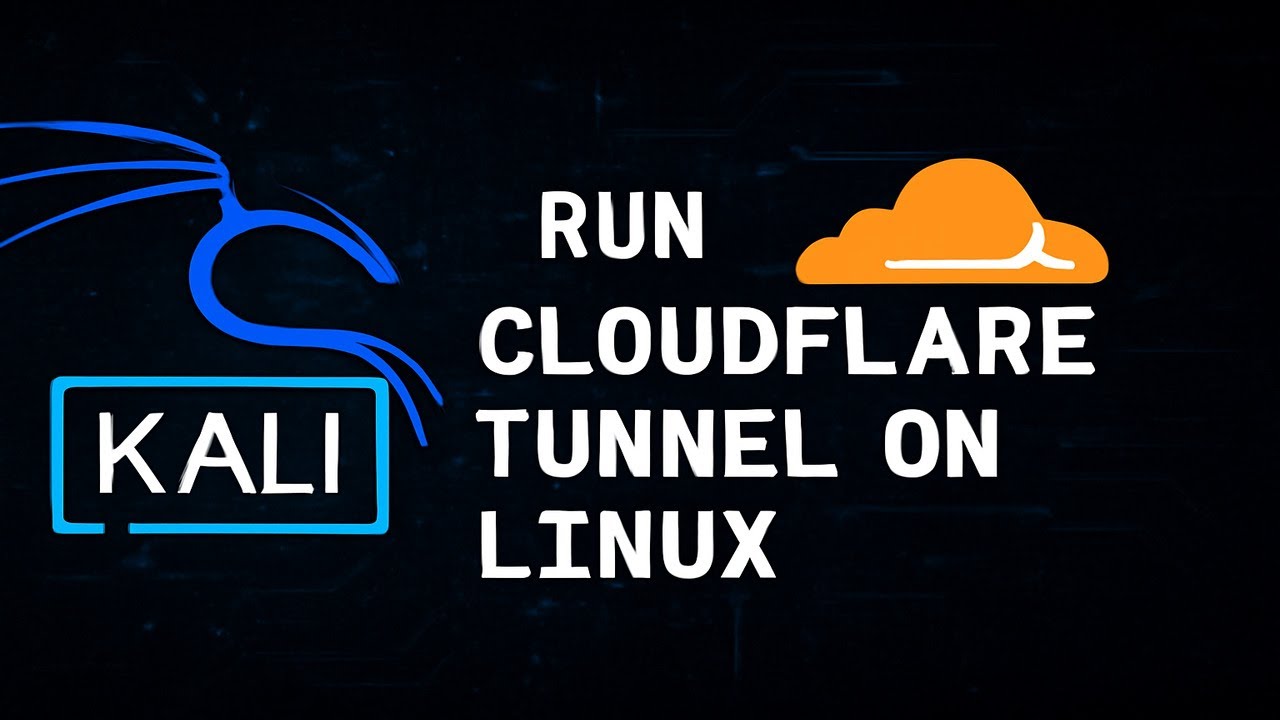 How to Install & Run Cloudflare Tunnel on Linux | Step by Step Guide ...