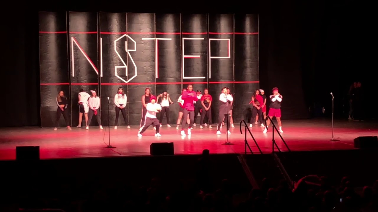 NSTEP SPRING SING 2018 - YouTube