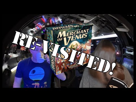 Re-Visited: Merchant of Venus (Classic Version) feat. Starkfels